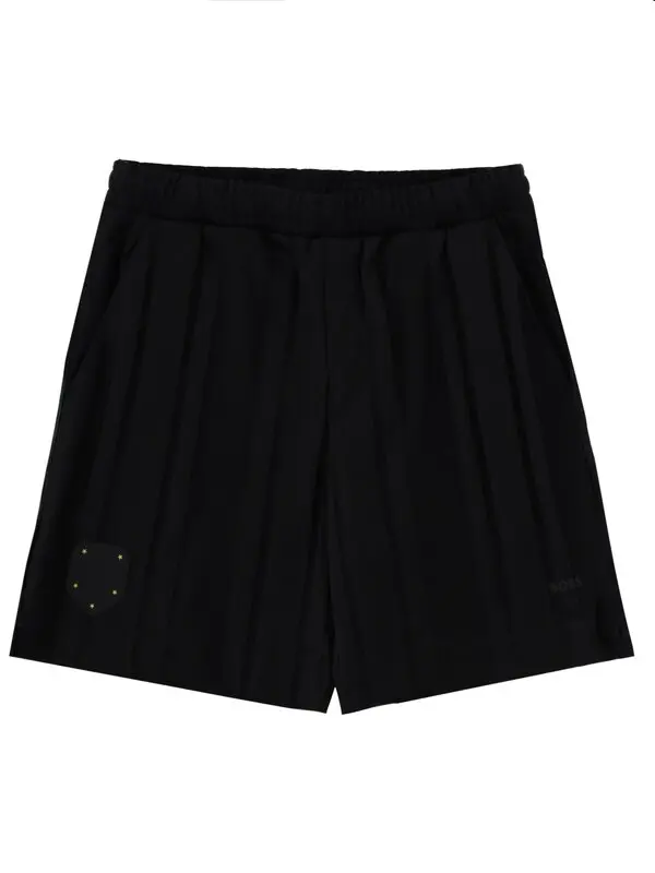 BOSS Lux Huxley Shorts - Black
