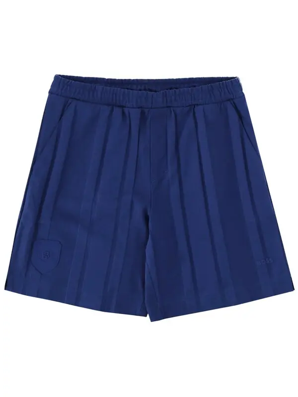BOSS Lux Huxley Shorts - Blue