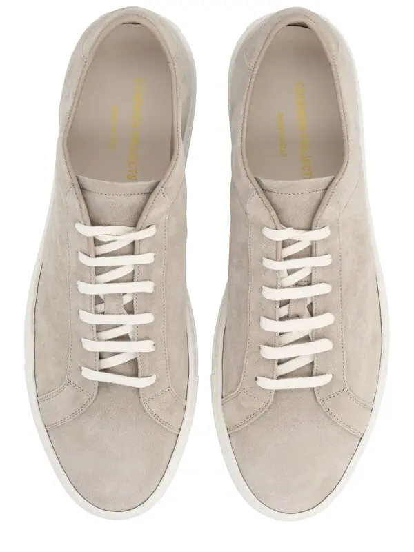 COMMON PROJECTS Achilles Sneakers - Dove