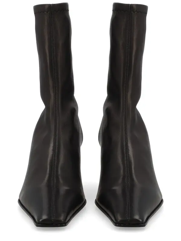 Khaite Arizona Mid-calf Boots