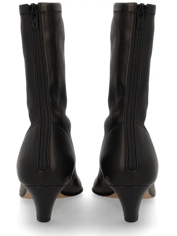 Khaite Arizona Mid-calf Boots
