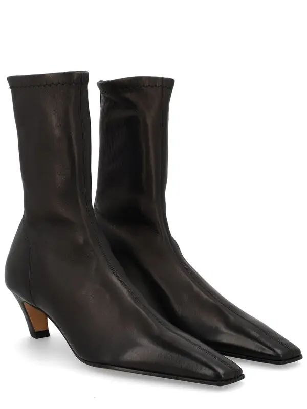 Khaite Arizona Mid-calf Boots