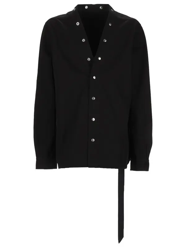 Rick Owens Larry Camicia Shirt