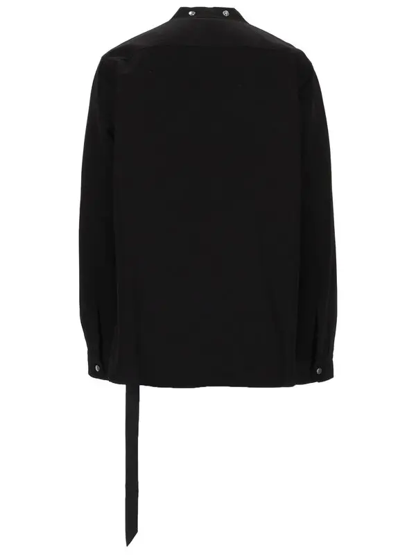 Rick Owens Larry Camicia Shirt