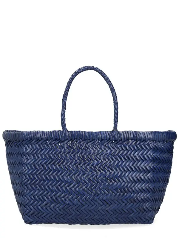 Dragon Diffusion Triple Jump Small Borsa - Blue