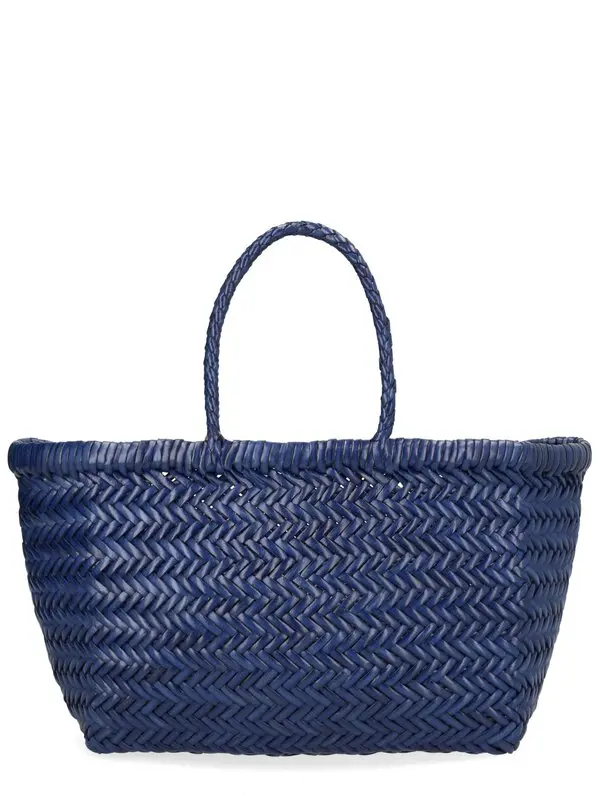 Dragon Diffusion Triple Jump Small Borsa - Blue