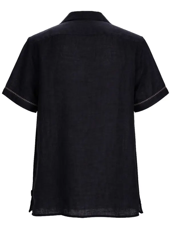 Paul Smith Camicia In Lino Shirt