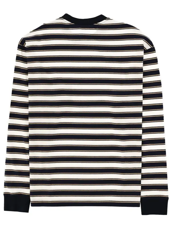 MSGM T-shirt Con Logo - Multicolour