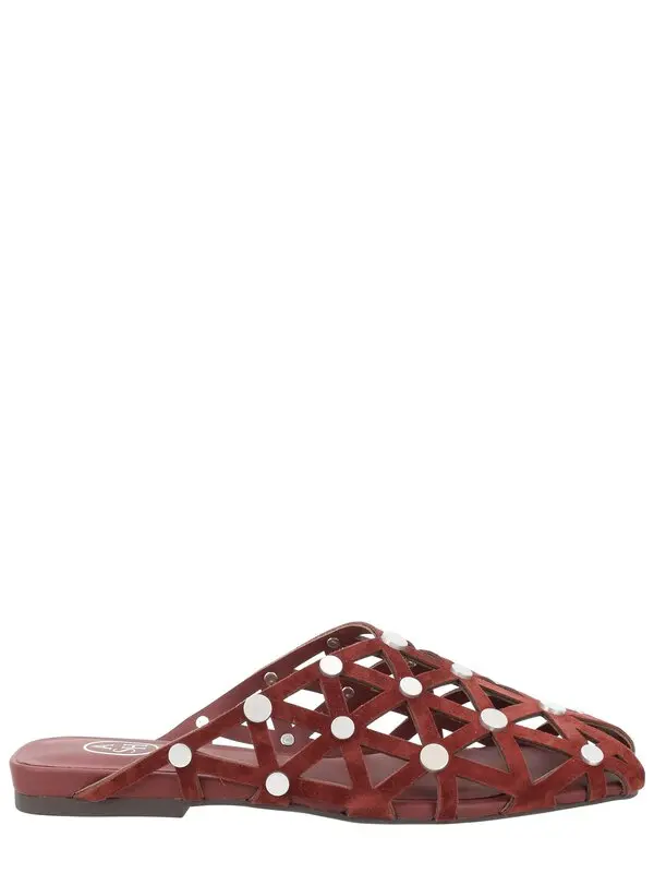 Ash Bone 02 Mule - Brown