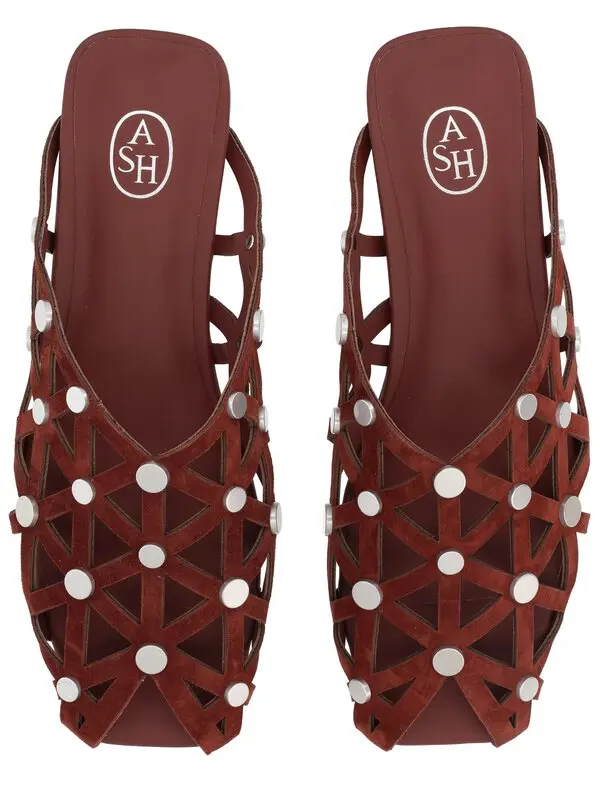 Ash Bone 02 Mule - Brown