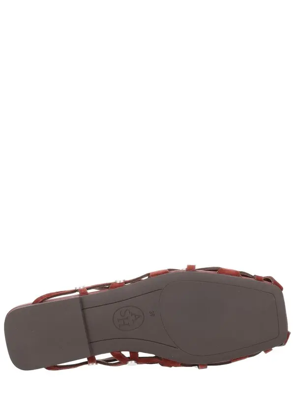 Ash Bone 02 Mule - Brown