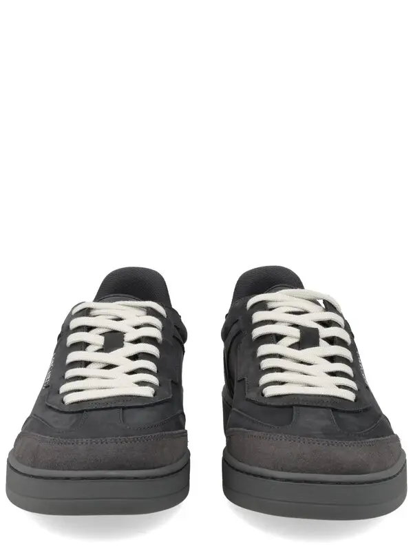 Axel Arigato Dice T-toe Sneakers - Black