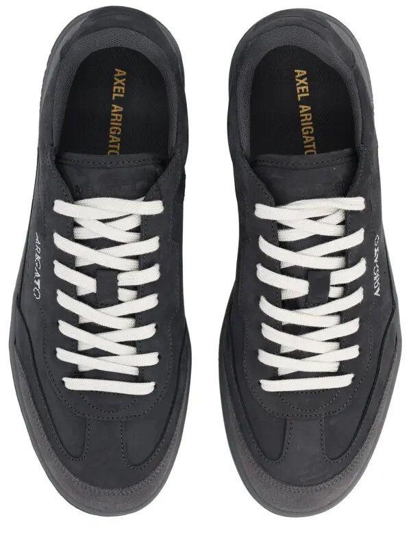 Axel Arigato Dice T-toe Sneakers - Black
