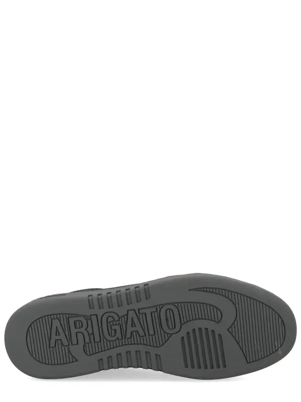 Axel Arigato Dice T-toe Sneakers - Black