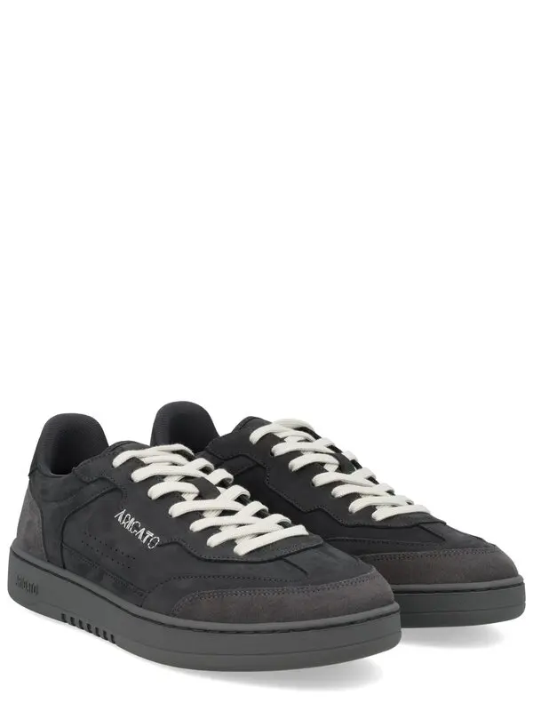 Axel Arigato Dice T-toe Sneakers - Black
