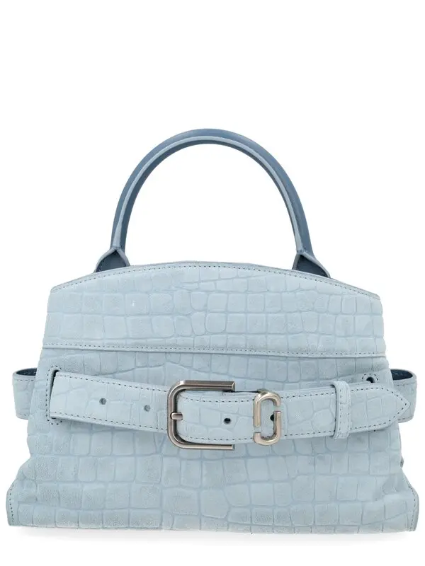 Marc Jacobs Dakota Small Satchel - Azure