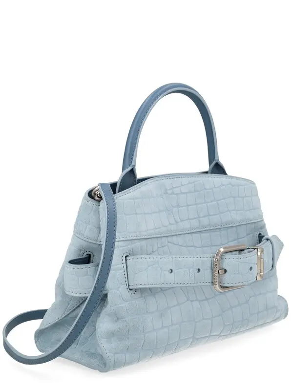 Marc Jacobs Dakota Small Satchel - Azure