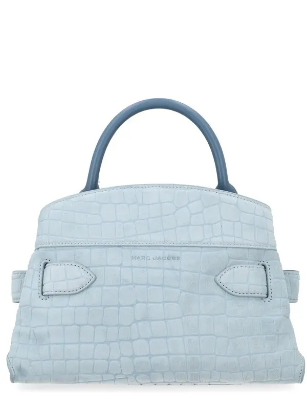 Marc Jacobs Dakota Small Satchel - Azure