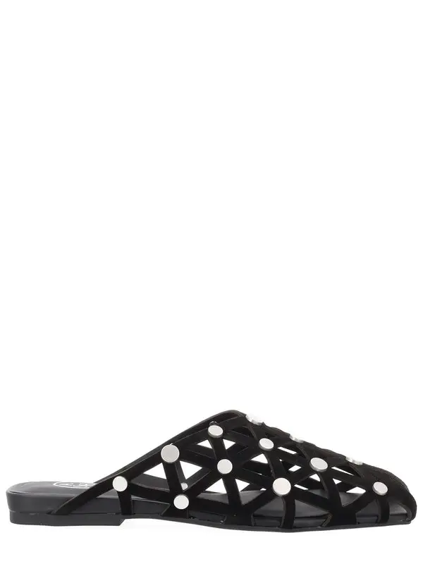Ash Mule - Black
