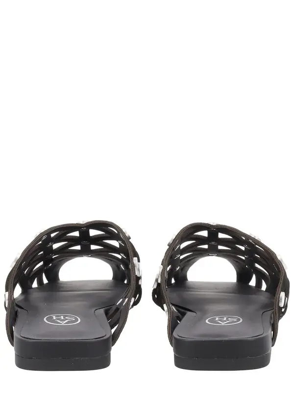 Ash Mule - Black