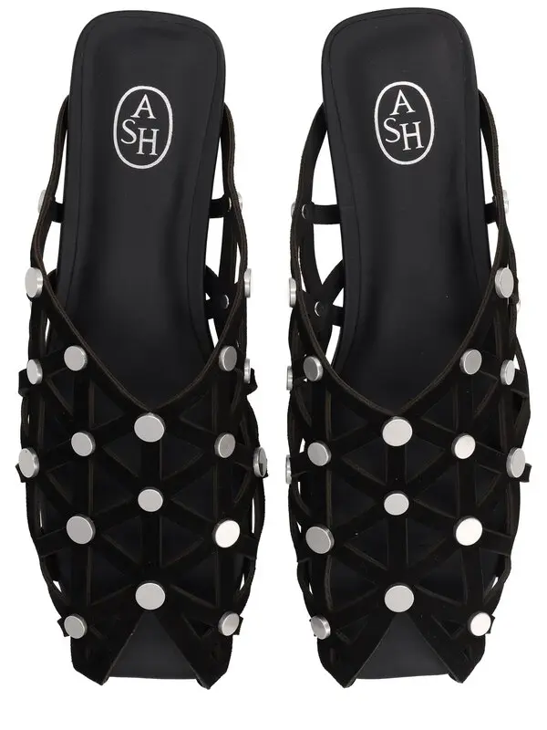 Ash Mule - Black