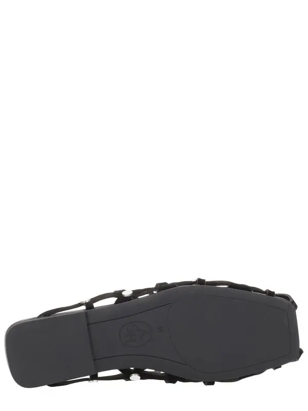 Ash Mule - Black