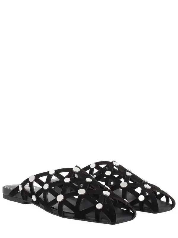 Ash Mule - Black