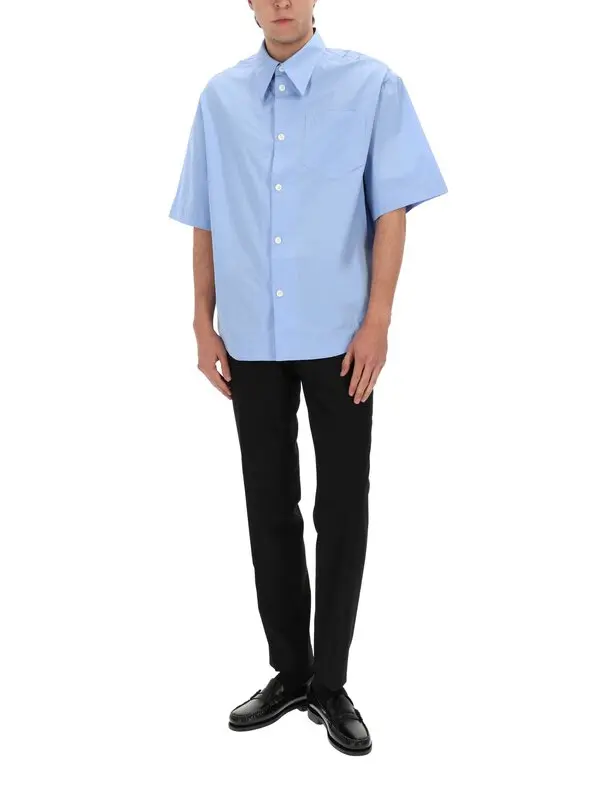 AMI Paris Cotton Shirt