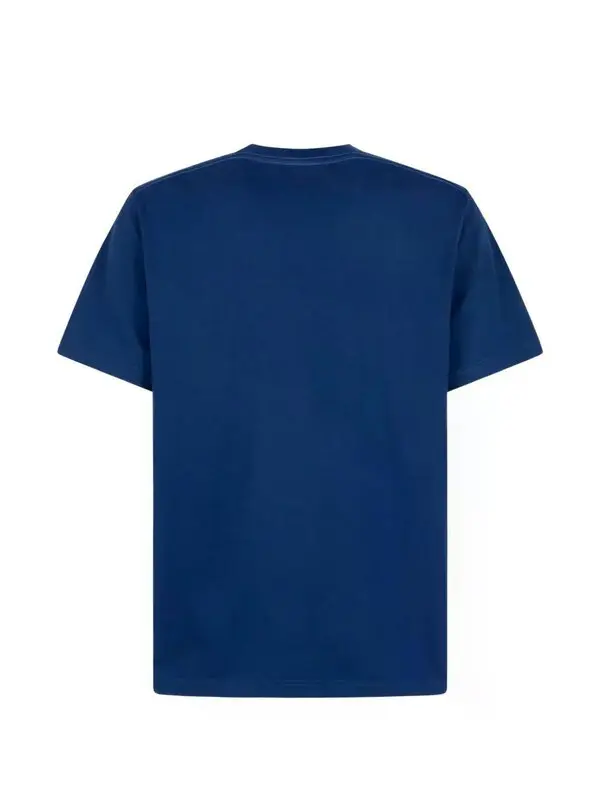 Canada Goose Logo-embroidered Cotton T-shirt