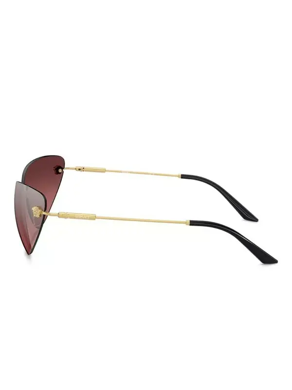Versace Medusa Cat-eye Sunglasses