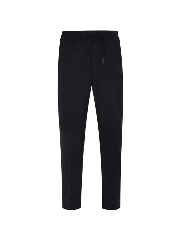 Brioni Asolo Wool Trousers