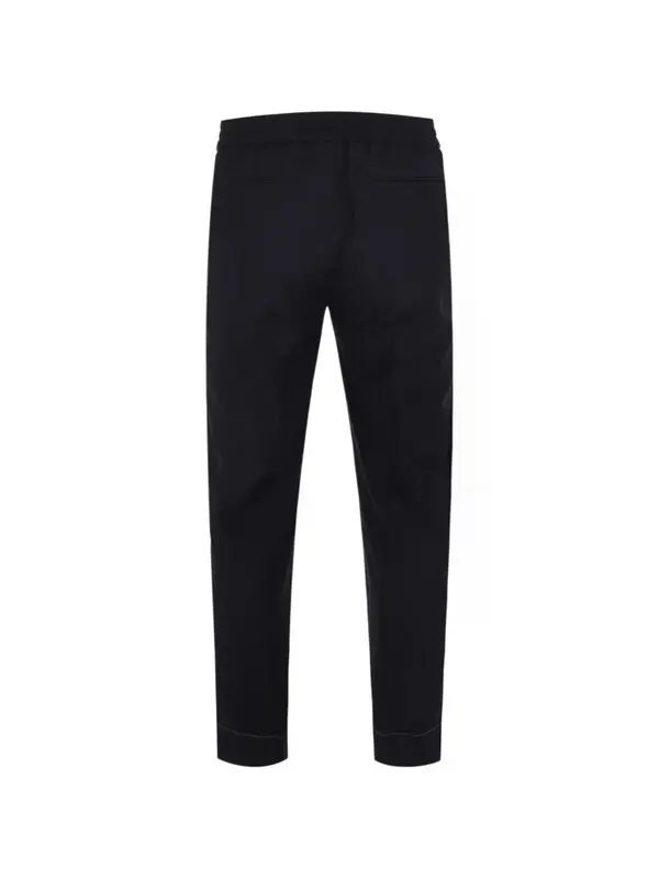 Brioni Asolo Wool Trousers