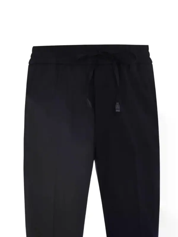 Brioni Asolo Wool Trousers
