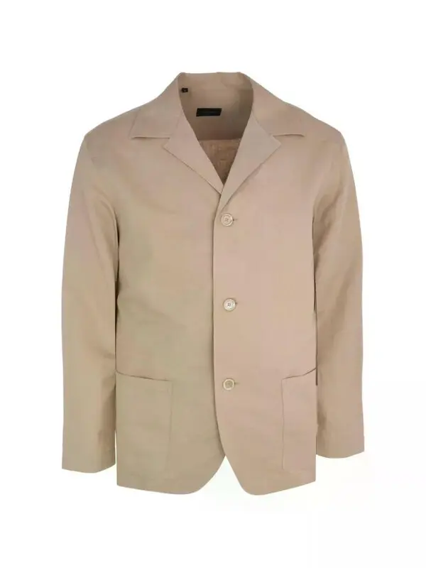 Brioni Patch-pocket Blazer