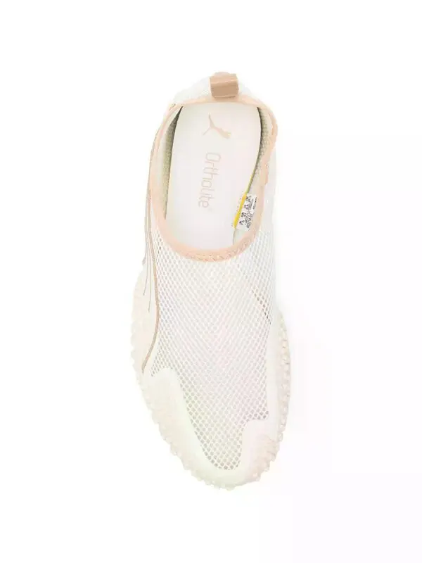 PUMA Mostro Flex Mesh Sneakers - Neutrals