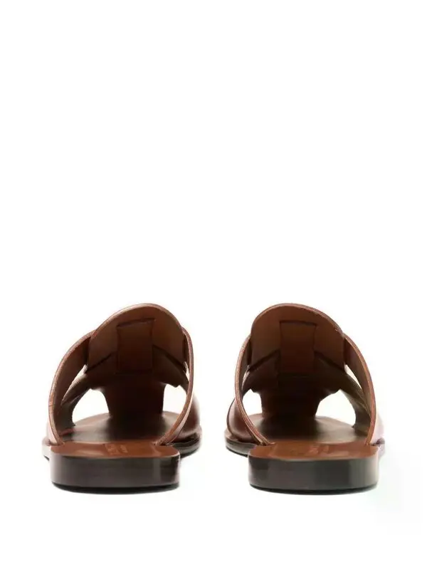 SCAROSSO Perseo Cage Sandals