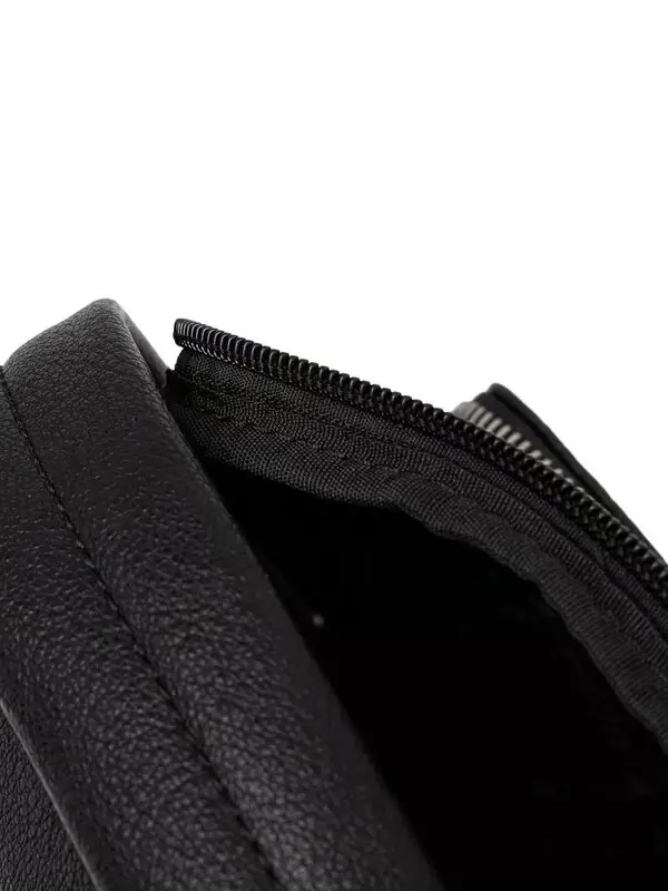 Guess Boston Logo-pattern Backpack