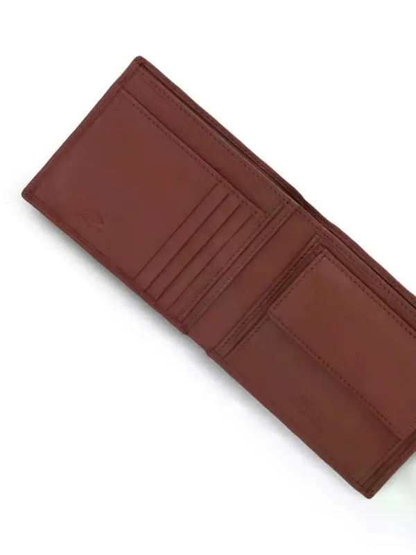 Guess Logo-plaque Wallet