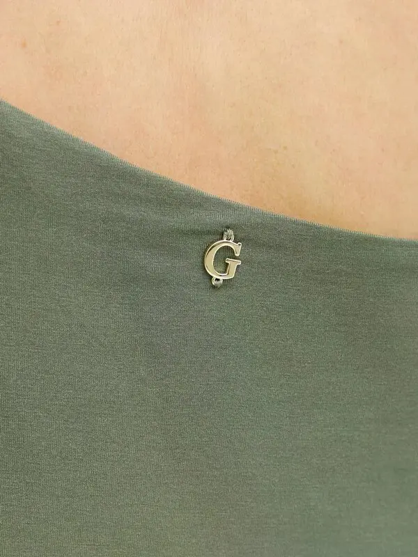Guess One-shoulder Top