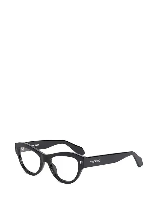 Off-White Cat-eye Glasses