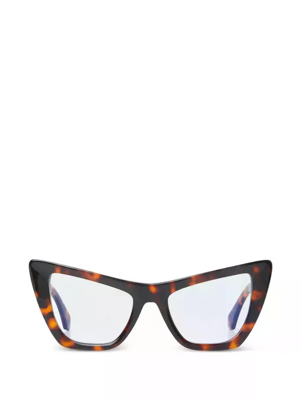 Off-White Cat-eye Glasses