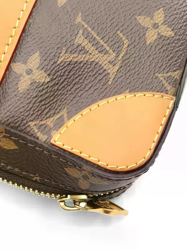 LOUIS VUITTON 2019 Soft Trunk Messenger Bag