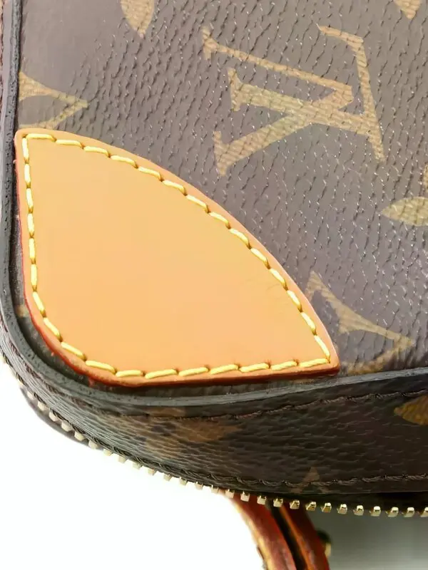 LOUIS VUITTON 2019 Soft Trunk Messenger Bag