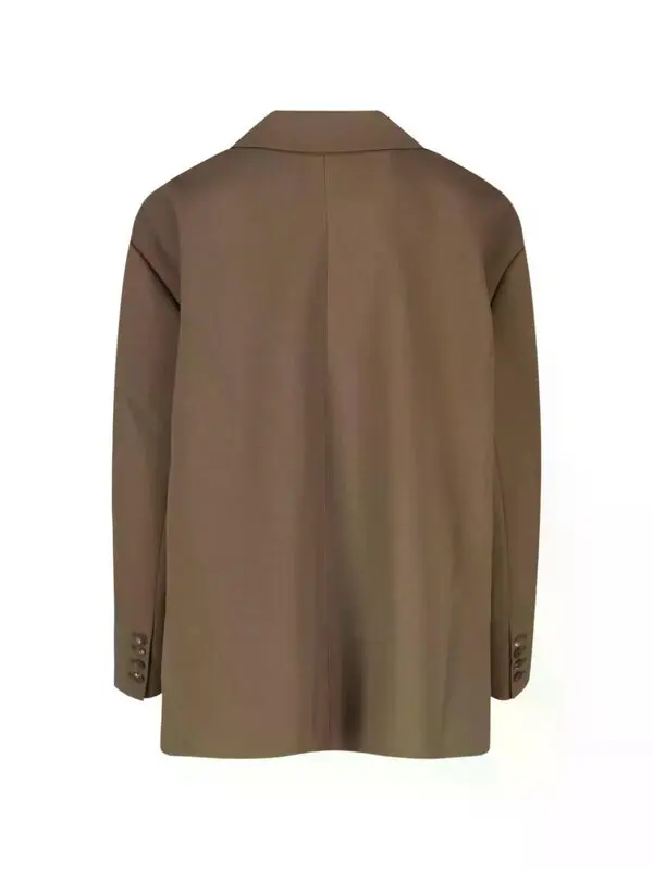 THE FRANKIE SHOP Bea Single-breasted Blazer