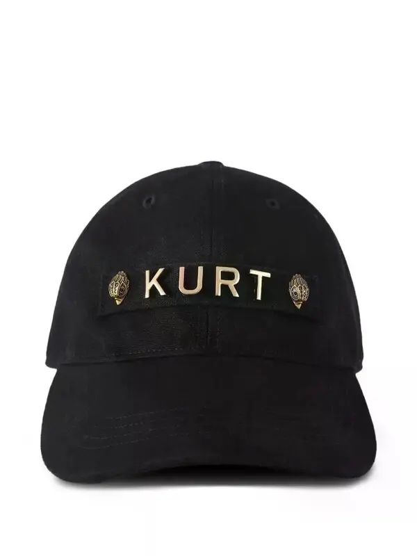 Kurt Geiger Logo-embellished Baseball Cap