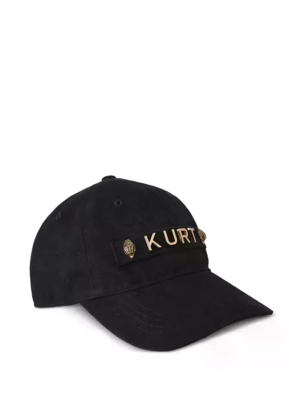 Kurt Geiger Logo-embellished Baseball Cap