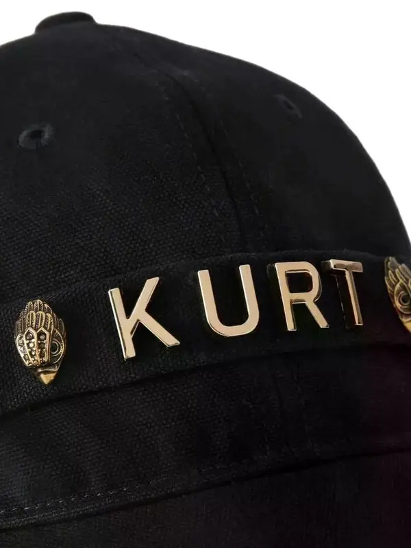 Kurt Geiger Logo-embellished Baseball Cap