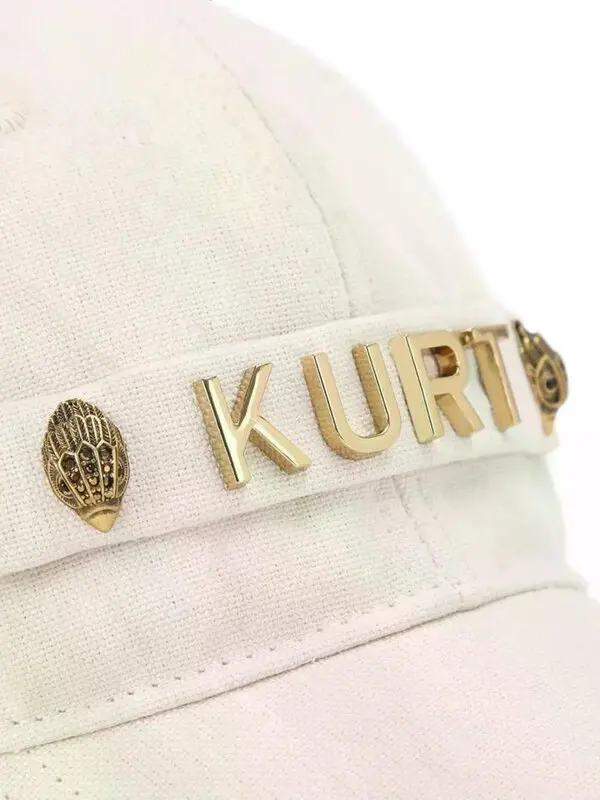 Kurt Geiger Logo-embellished Baseball Cap