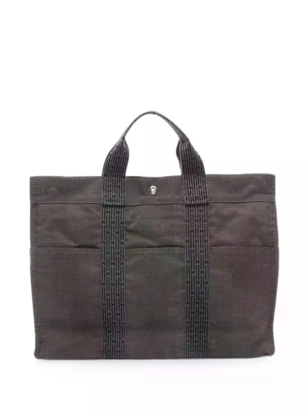 Hermès 2000s Mm Herline Tote Bag