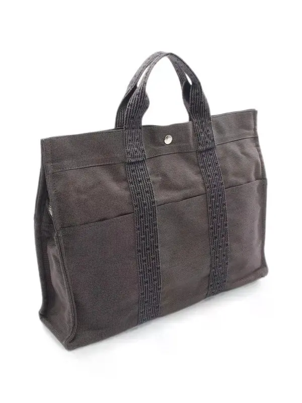 Hermès 2000s Mm Herline Tote Bag